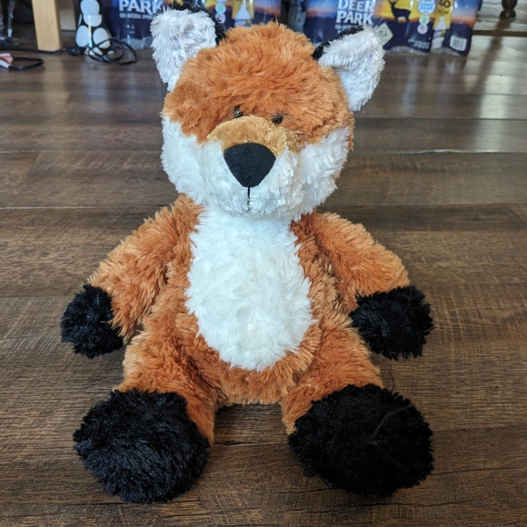 Aurora | Toys | Red Fox Plush Large Aurora Dead Stock 2 Fox Stuff ...